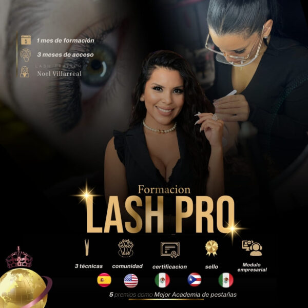 inicial – International Lash Academy