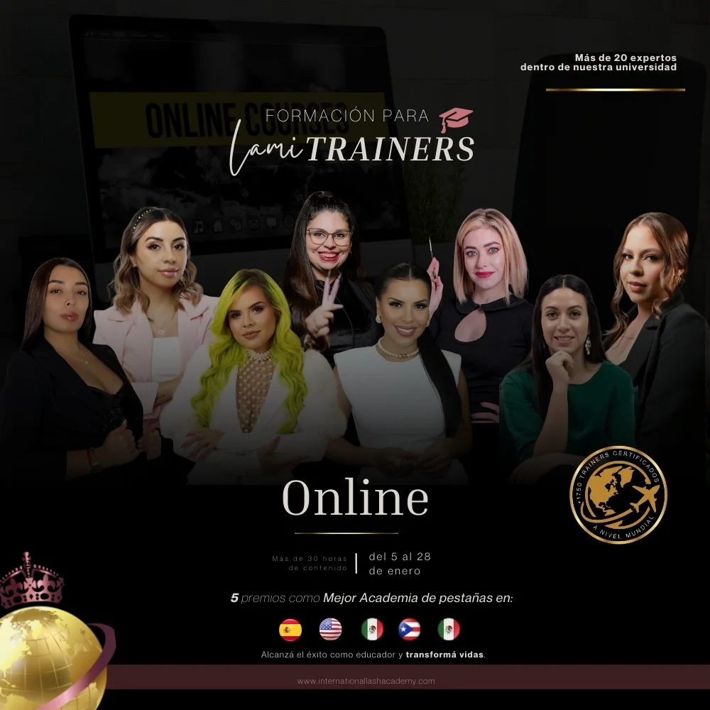 Lamitrainer – International Lash Academy